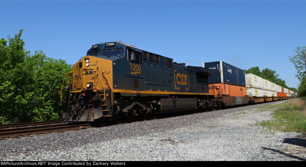 CSX 7200